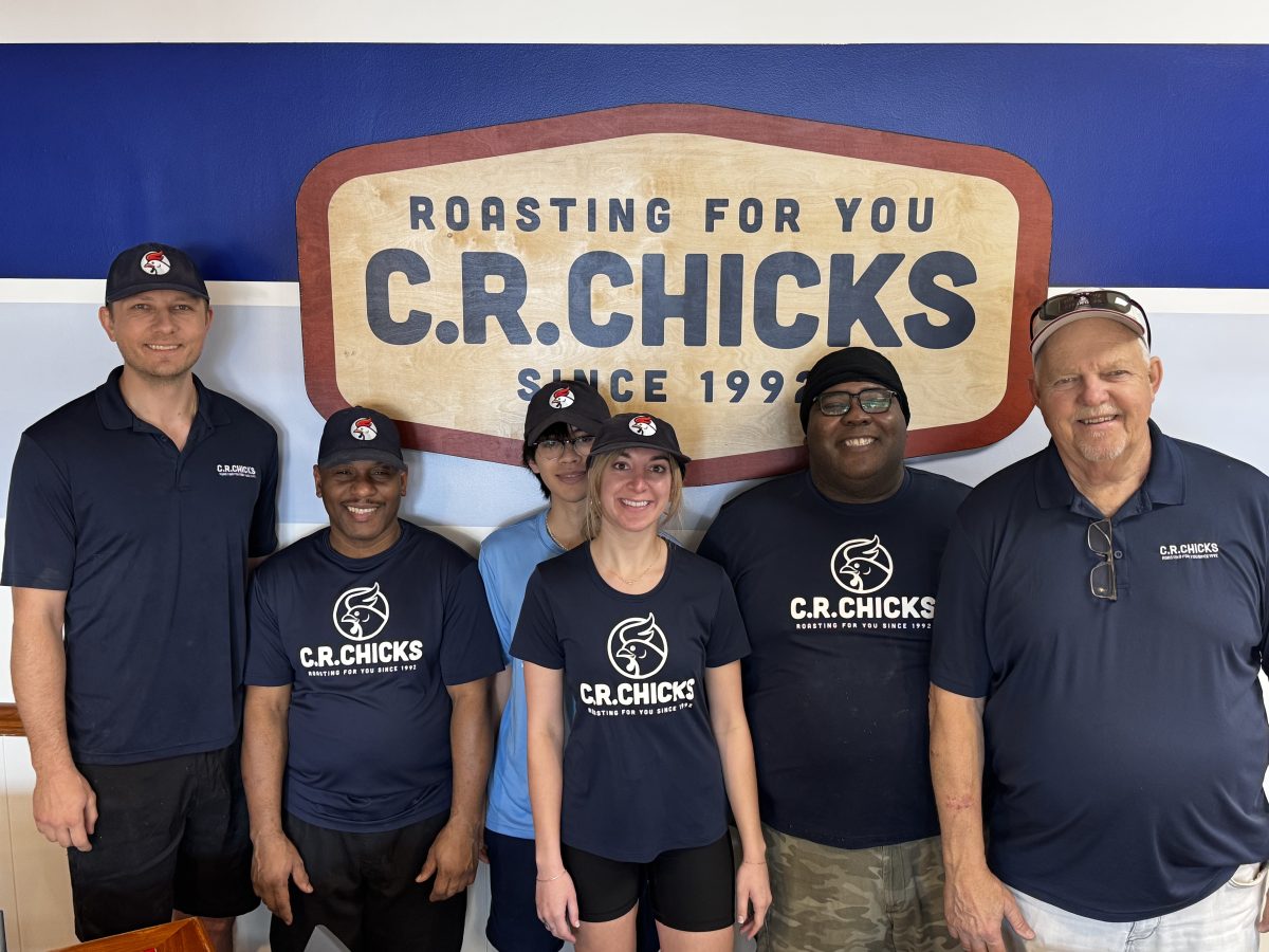 History - C.R. Chicks