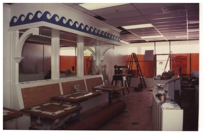 History - C.R. Chicks