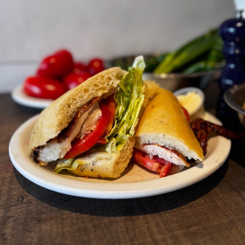 History - C.R. Chicks