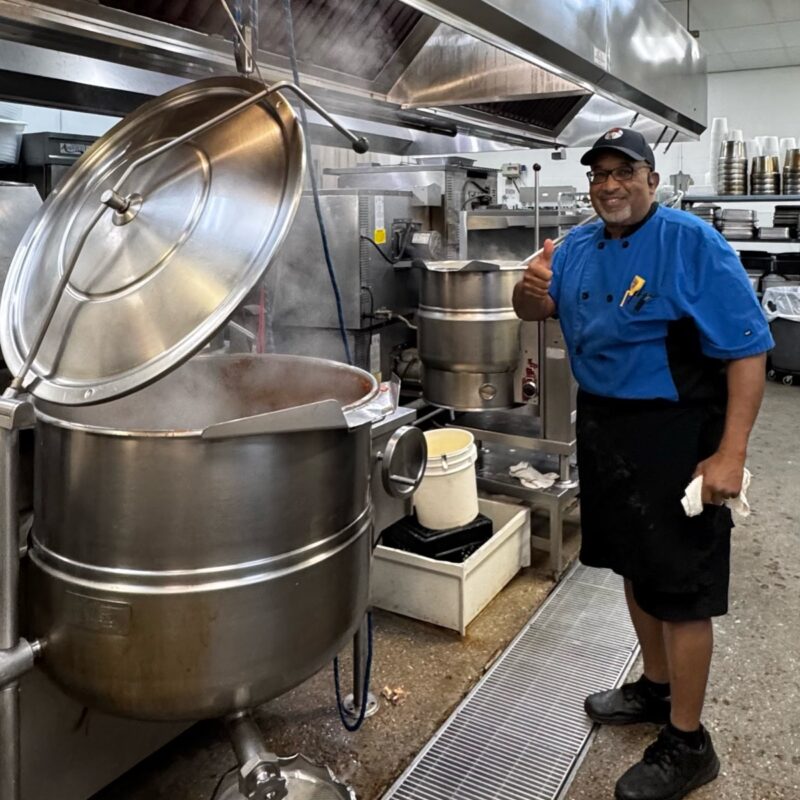 History - C.R. Chicks